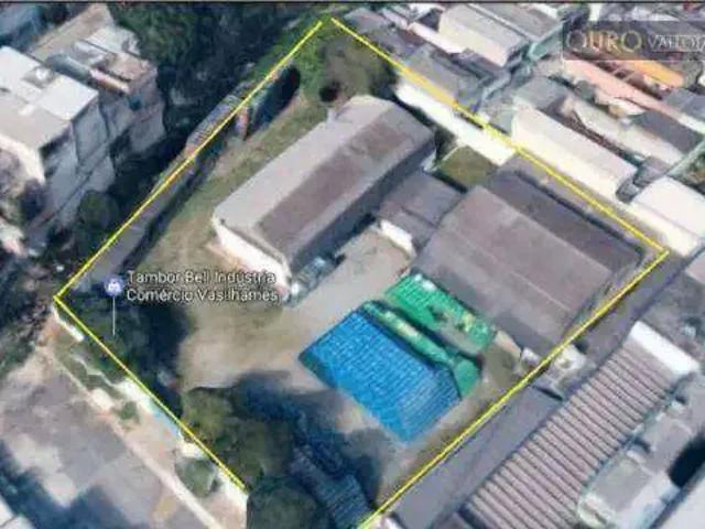 Terreno / Lote para Venda em São Paulo/SP Vila Antonieta