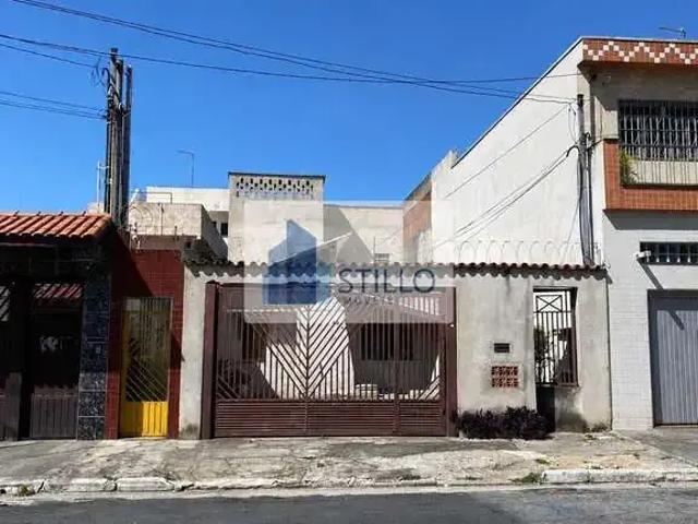 Terreno / Lote para Venda em São Paulo/SP Vila Antonieta