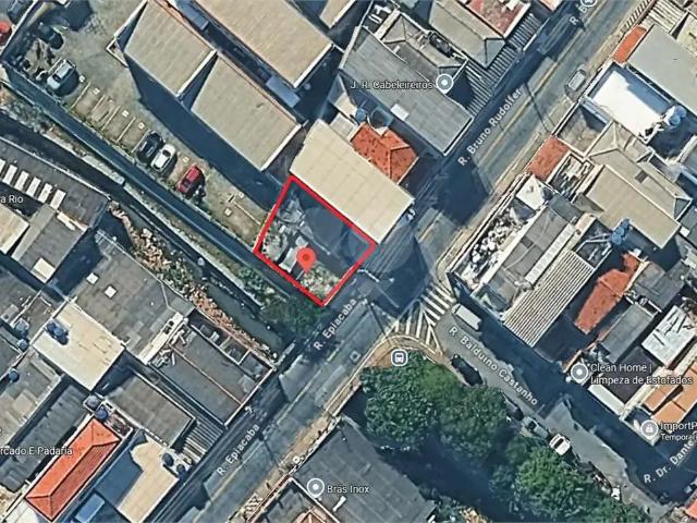 Terreno / Lote para Venda em São Paulo/SP Vila Arapuã