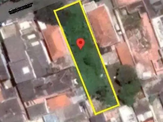 Terreno / Lote para Venda em São Paulo/SP Vila Arapuã