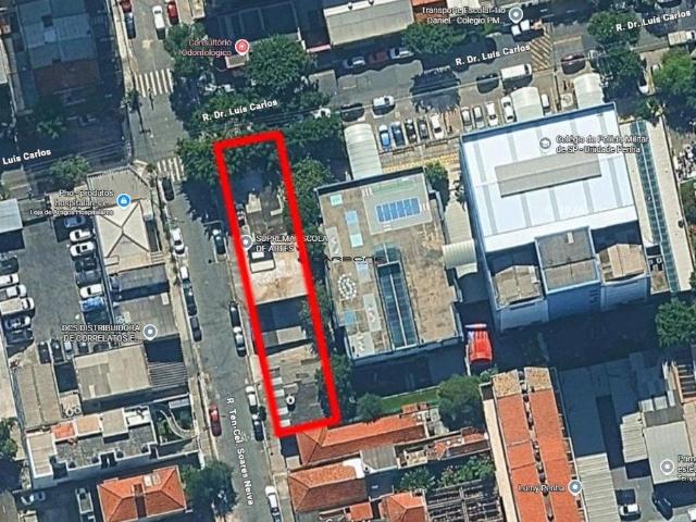 Terreno / Lote para Venda em São Paulo/SP Vila Aricanduva