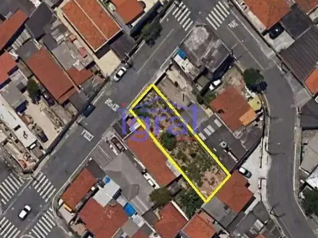Terreno / Lote para Venda em São Paulo/SP Vila Babilônia