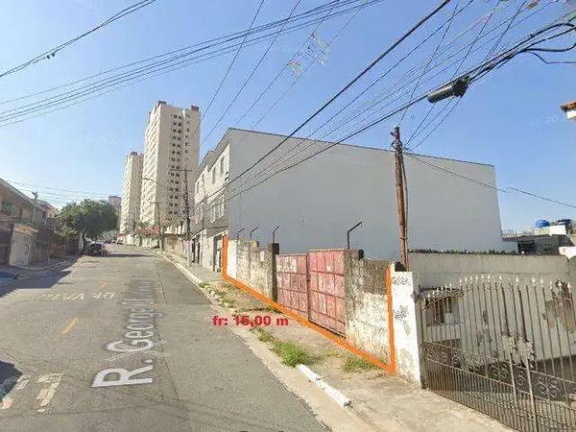 Terreno / Lote para Venda em São Paulo/SP Vila Basileia