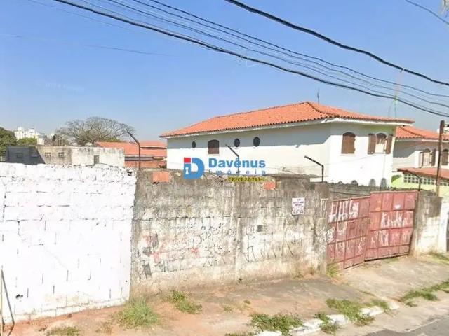 Terreno / Lote para Venda em São Paulo/SP Vila Basileia