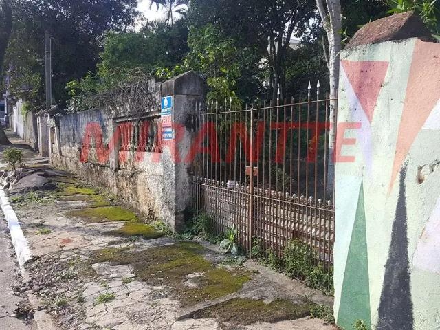 Terreno / Lote para Venda em São Paulo/SP Vila Barreto