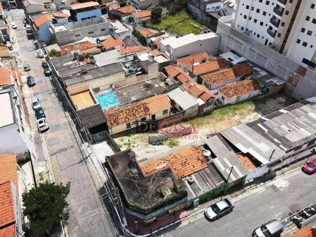 Terreno / Lote para Venda em São Paulo/SP Vila Beatriz