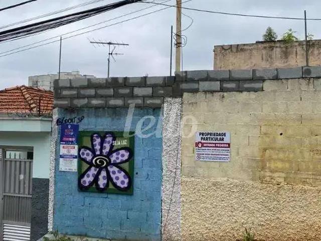 Terreno / Lote para Venda em São Paulo/SP Vila Bela