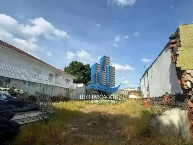 Terreno / Lote para Venda em São Paulo/SP Vila Bela