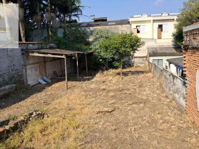 Terreno / Lote para Venda em São Paulo/SP Vila Bela