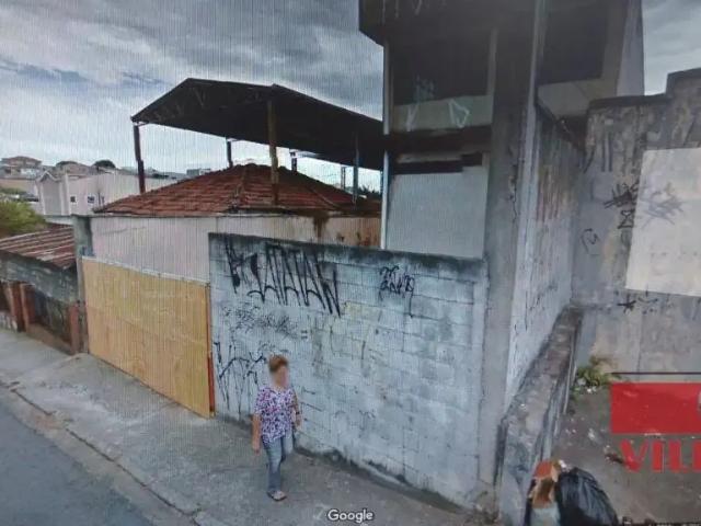 Terreno / Lote para Venda em São Paulo/SP Vila Bela