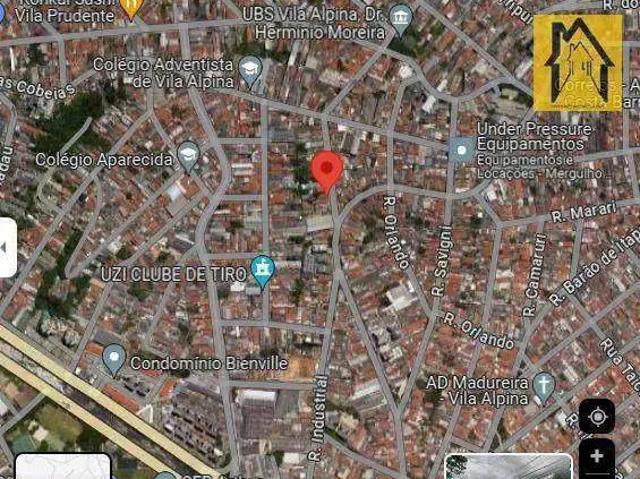 Terreno / Lote para Venda em São Paulo/SP Vila Bela