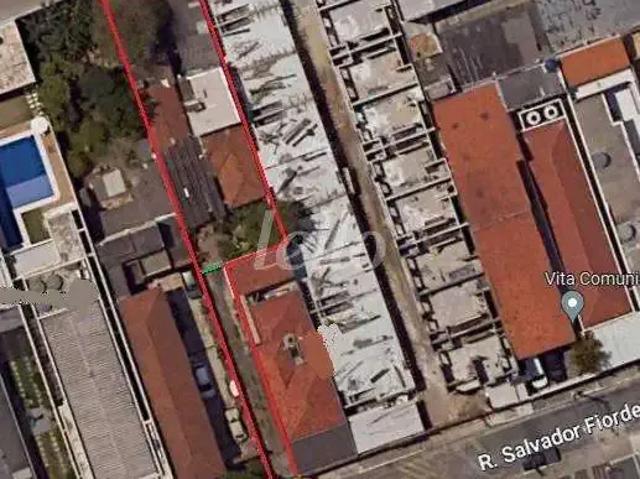 Terreno / Lote para Venda em São Paulo/SP Vila Bertioga