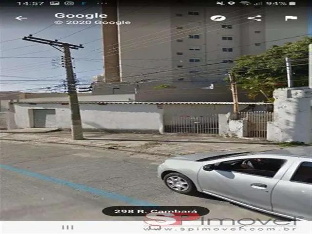Terreno / Lote para Venda em São Paulo/SP Vila Bertioga