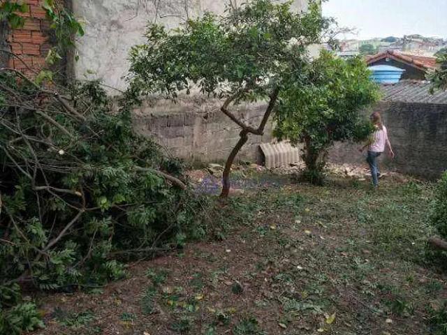 Terreno / Lote para Venda em São Paulo/SP Vila Brasil