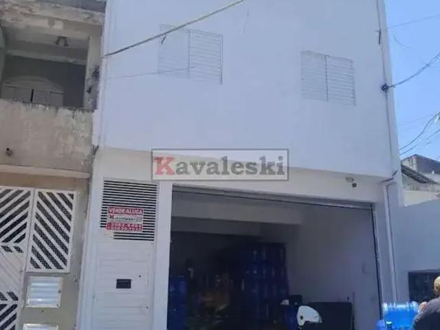 Terreno / Lote para Venda em São Paulo/SP Vila Brasilina