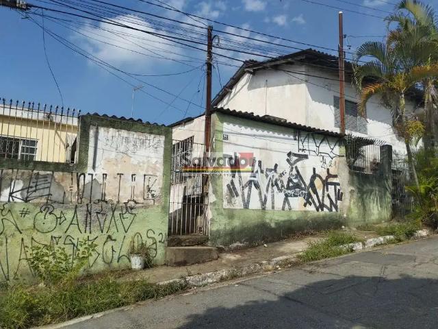 Terreno / Lote para Venda em São Paulo/SP Vila Brasilina