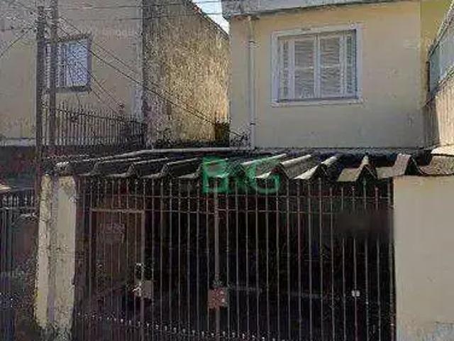 Terreno / Lote para Venda em São Paulo/SP Vila Brasilina