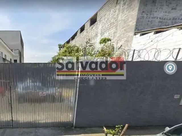 Terreno / Lote para Venda em São Paulo/SP Vila Brasilina