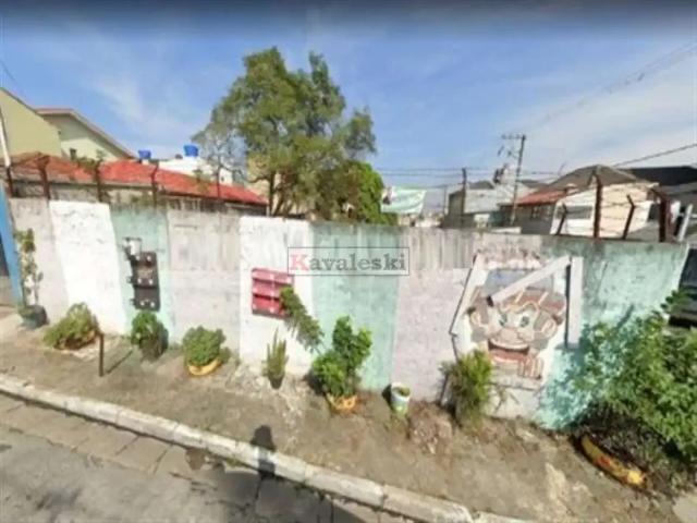 Terreno / Lote para Venda em São Paulo/SP Vila Brasilina