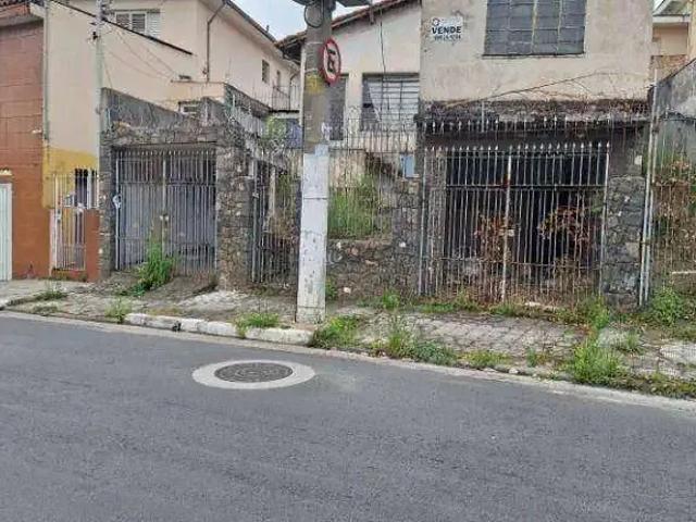 Terreno / Lote para Venda em São Paulo/SP Vila Brasilina