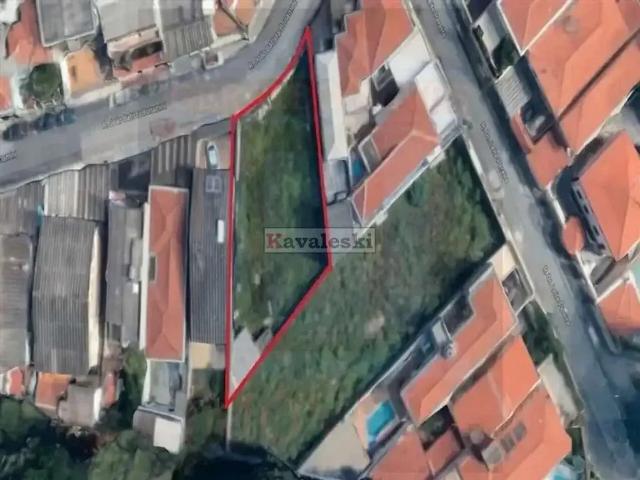 Terreno / Lote para Venda em São Paulo/SP Vila Brasílio Machado