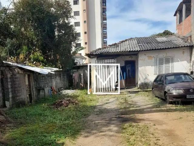 Terreno / Lote para Venda em São Paulo/SP Vila Brasílio Machado