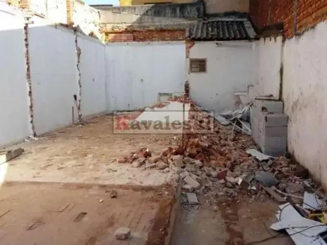 Terreno / Lote para Venda em São Paulo/SP Vila Brasílio Machado