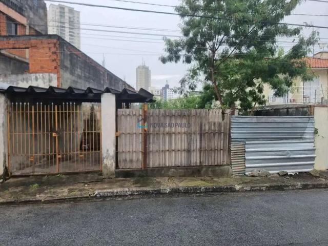 Terreno / Lote para Venda em São Paulo/SP Vila Brasílio Machado