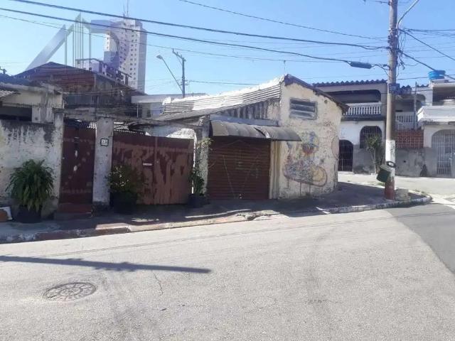 Terreno / Lote para Venda em São Paulo/SP Vila Brasílio Machado 1 Quartos