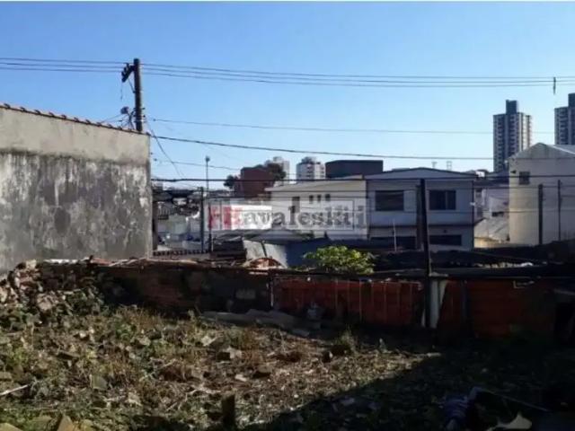 Terreno / Lote para Venda em São Paulo/SP Vila Brasílio Machado