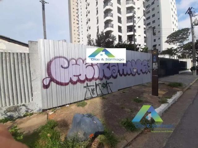 Terreno / Lote para Venda em São Paulo/SP Vila Brasílio Machado