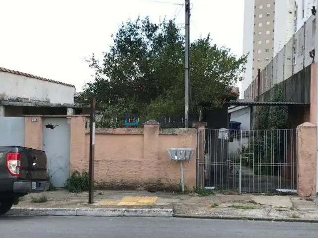 Terreno / Lote para Venda em São Paulo/SP Vila Brasílio Machado