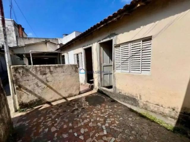 Terreno / Lote para Venda em São Paulo/SP Vila Brasílio Machado