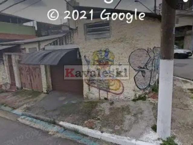 Terreno / Lote para Venda em São Paulo/SP Vila Brasílio Machado