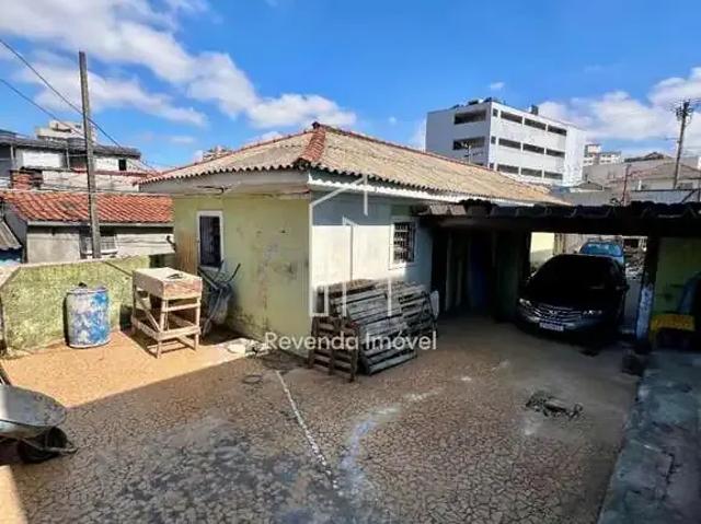Terreno / Lote para Venda em São Paulo/SP Vila Brasílio Machado