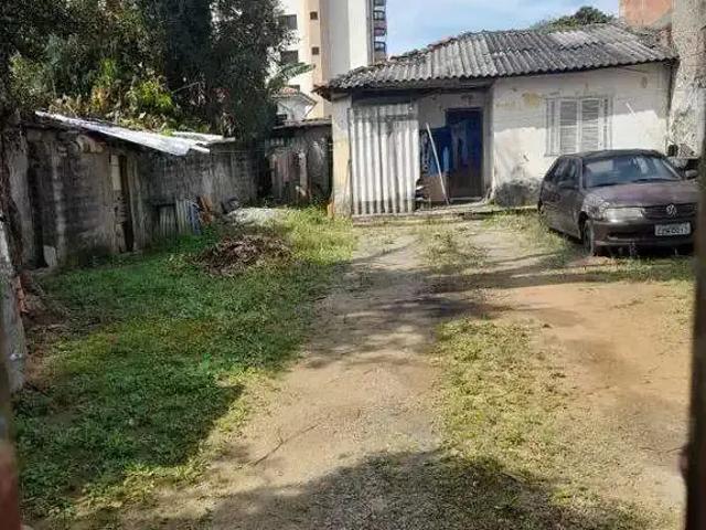Terreno / Lote para Venda em São Paulo/SP Vila Brasílio Machado