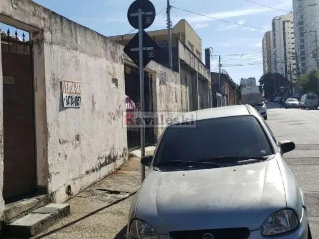 Terreno / Lote para Venda em São Paulo/SP Vila Brasílio Machado