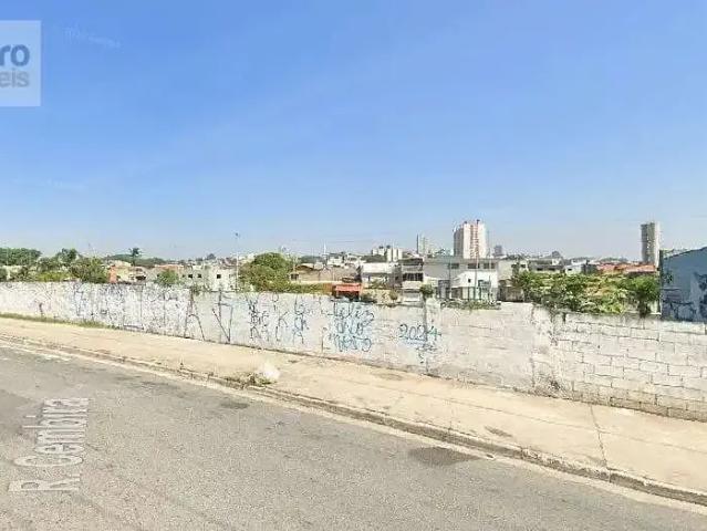 Terreno / Lote para Venda em São Paulo/SP Vila Curuçá