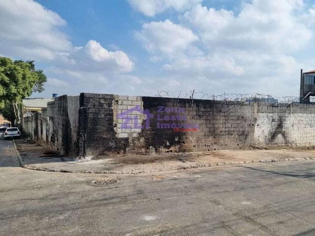 Terreno / Lote para Venda em São Paulo/SP Vila Curuçá