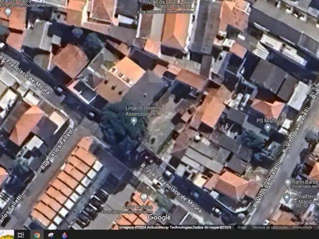 Terreno / Lote para Venda em São Paulo/SP Vila Campo Grande