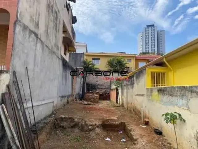 Terreno / Lote para Venda em São Paulo/SP Vila Canero