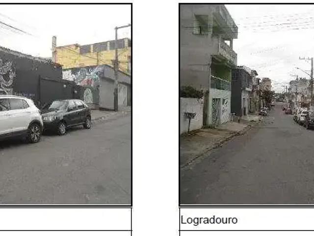 Terreno / Lote para Venda em São Paulo/SP Vila Carmosina