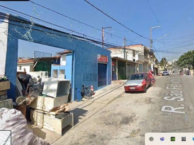 Terreno / Lote para Venda em São Paulo/SP Vila Carmosina