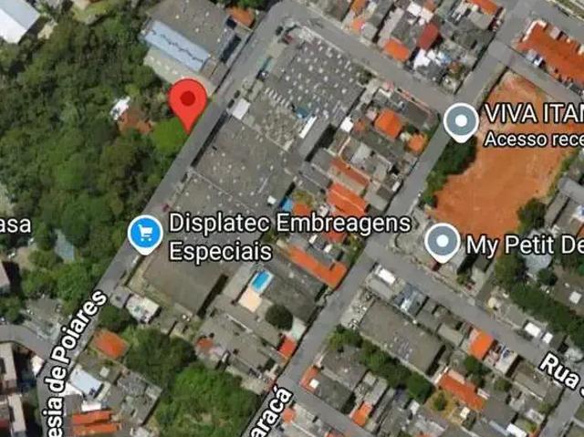 Terreno / Lote para Venda em São Paulo/SP Vila Carmosina