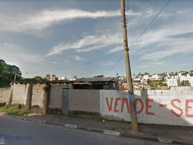 Terreno / Lote para Venda em São Paulo/SP Vila Carmosina