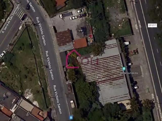 Terreno / Lote para Venda em São Paulo/SP Vila Carmosina