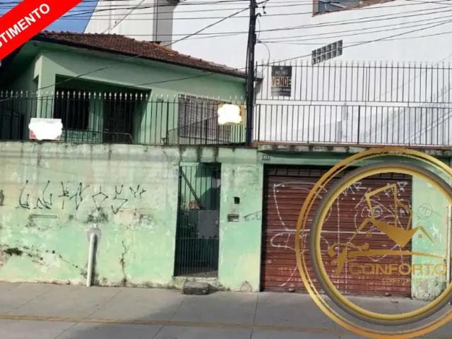 Terreno / Lote para Venda em São Paulo/SP Vila Carmosina