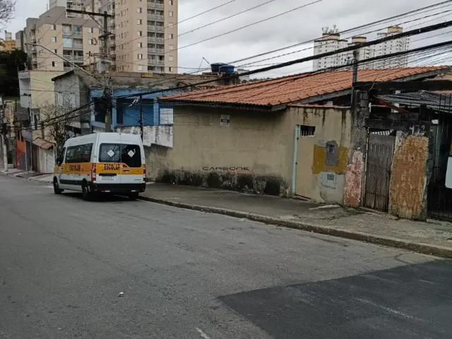 Terreno / Lote para Venda em São Paulo/SP Vila Carmosina