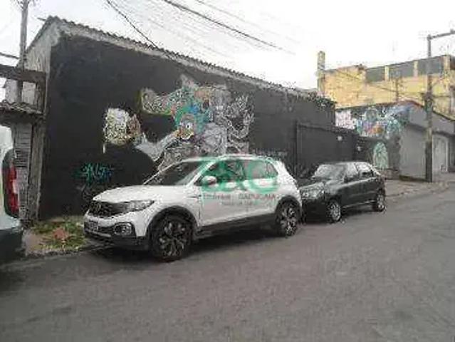 Terreno / Lote para Venda em São Paulo/SP Vila Carmosina
