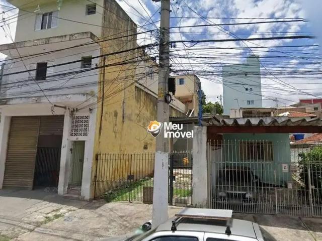 Terreno / Lote para Venda em São Paulo/SP Vila Carbone